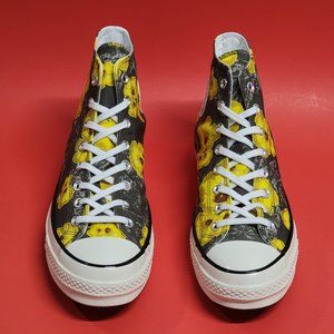 Converse | Shoes | Converse Chuck 7 Hi Paradise Floral 64076c Nwb ...